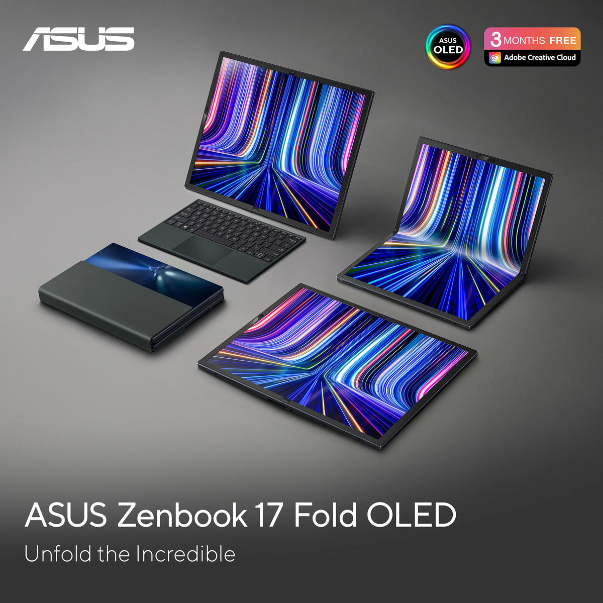 ASUS ZENBOOK 17 FOLD OLED UX9702AA – Eco-Gadget.com